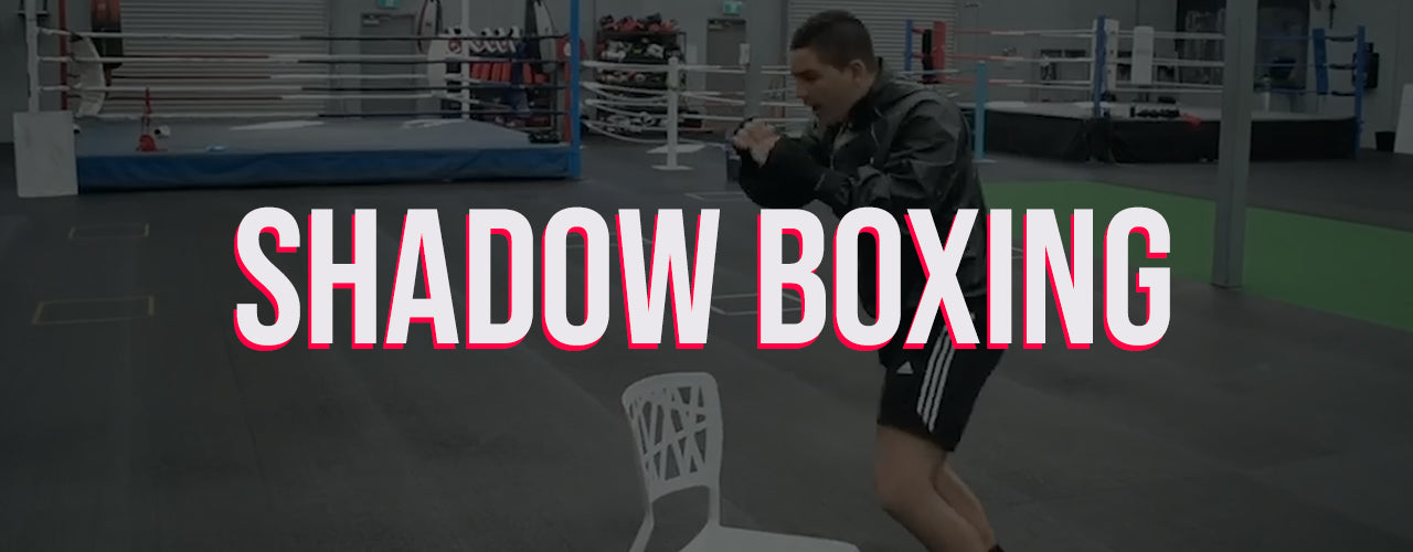Improve your shadow boxing – G-Six Boxing